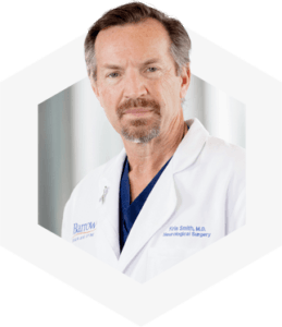 Neurosurgical Oncologist - Kris Smith, MD