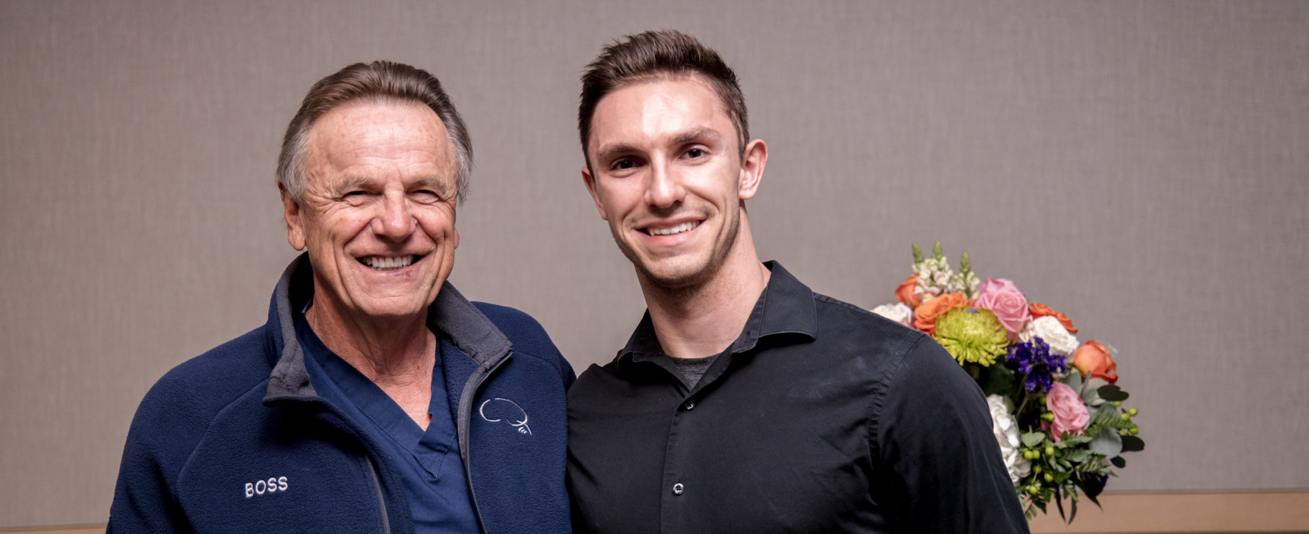 Staff Spotlight: Matthew Elijah Dufault | Ivy Brain Tumor Center