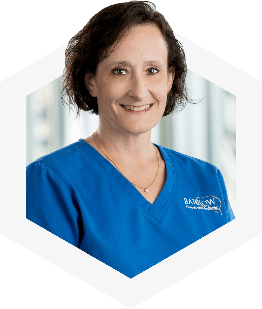 Staff Spotlight: Kristin Hendrickson | Ivy Brain Tumor Center