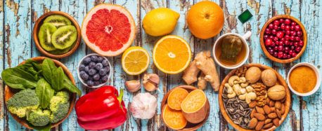 Immune-Boosting Foods For Brain Tumor Patients | Ivy Brain Tumor Center