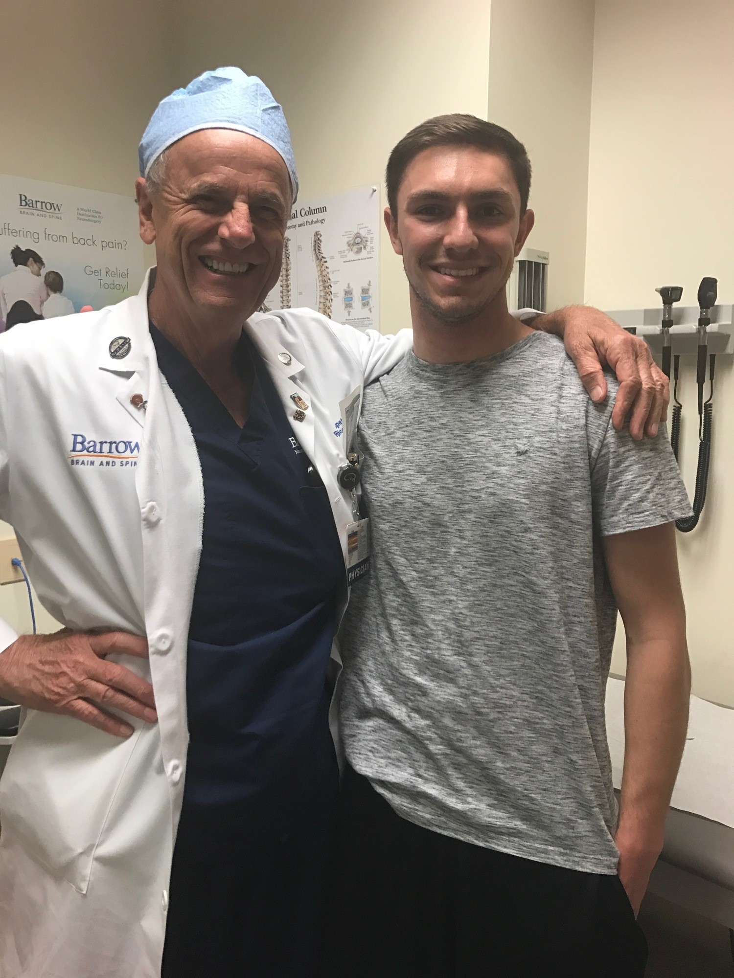 It’s Personal: Matthew Dufault | Ivy Brain Tumor Center