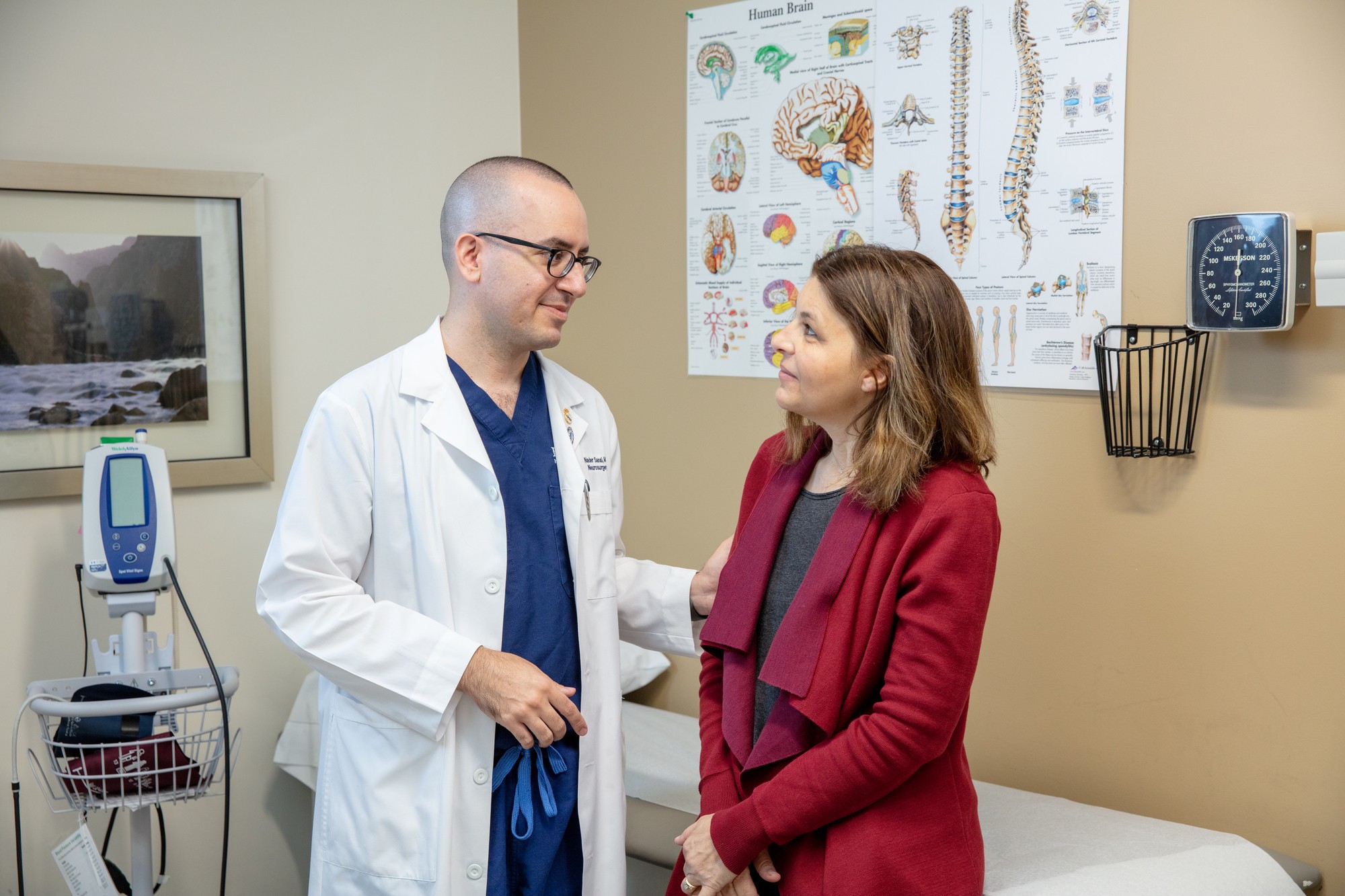 It’s Personal: Dr. Nader Sanai | Ivy Brain Tumor Center