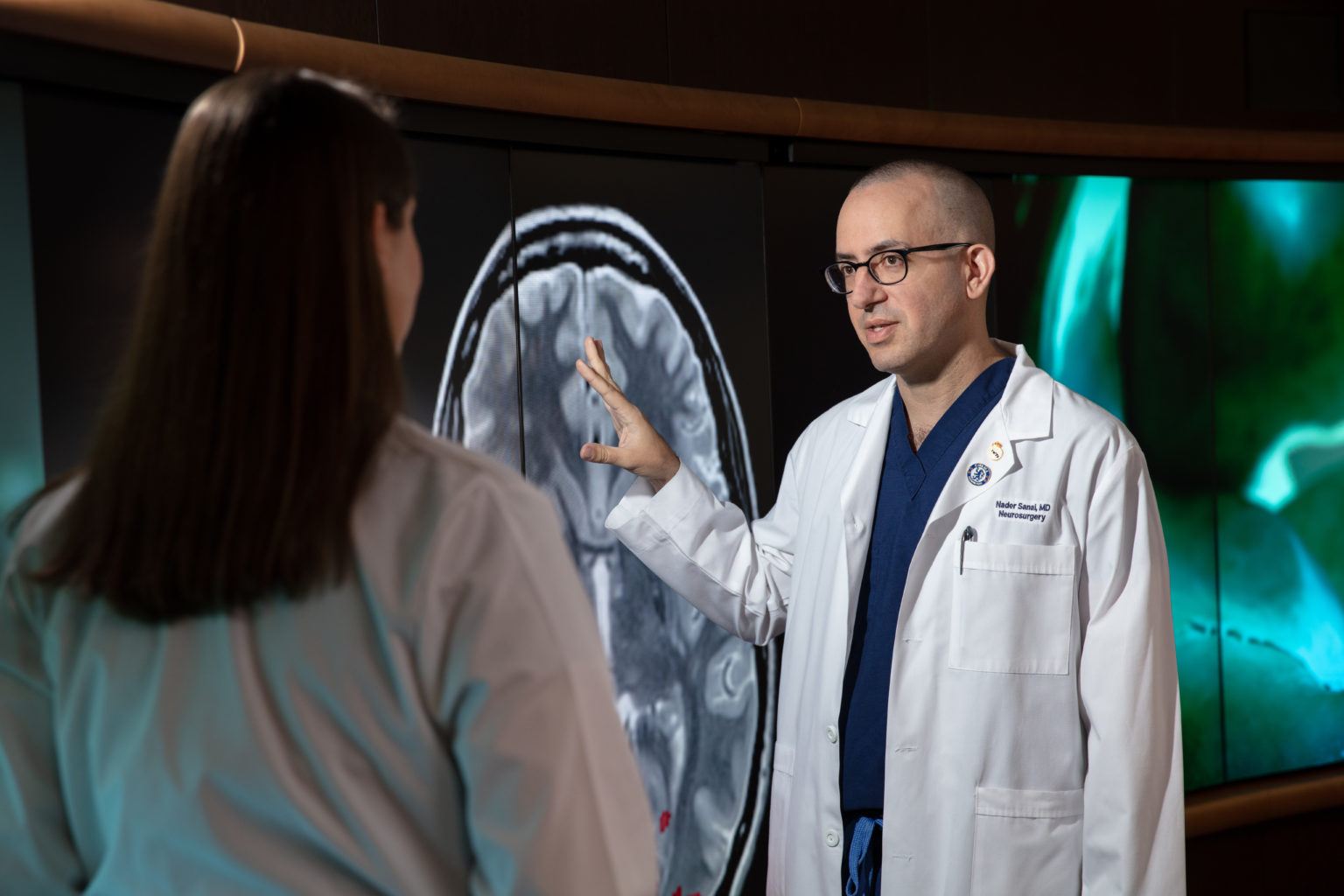Brain Tumor Care | Ivy Brain Tumor Center