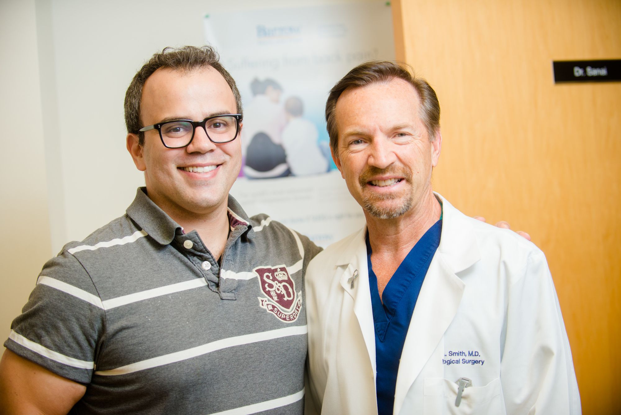 It’s Personal: Dr. Kris Smith | Ivy Brain Tumor Center
