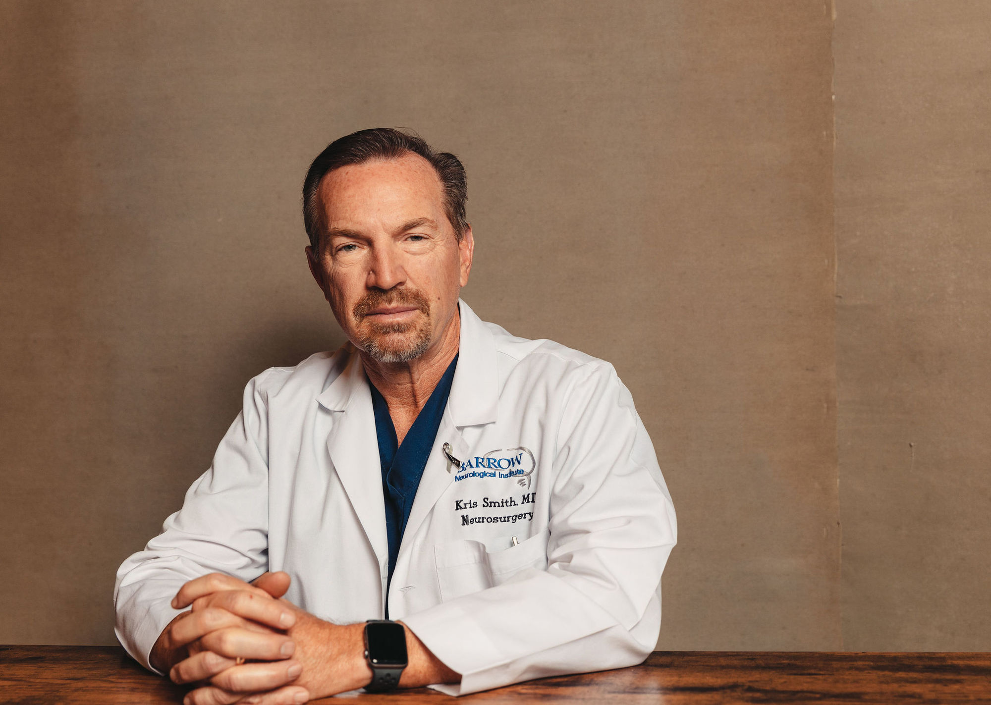 Neurosurgical Oncologist - Kris Smith, MD