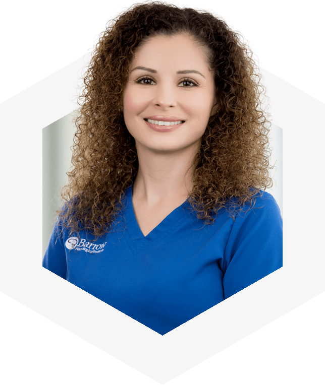 Perla Velasquez | Ivy Brain Tumor Center